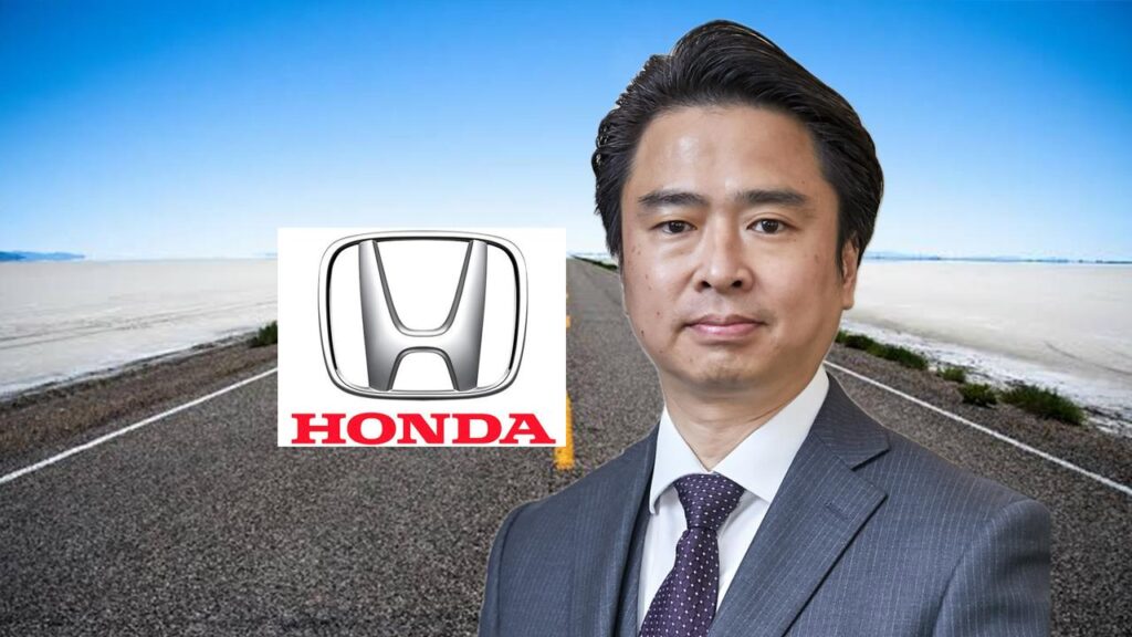 Honda Cars India’s new President and CEO is Takashi Nakajima – Autotube ...